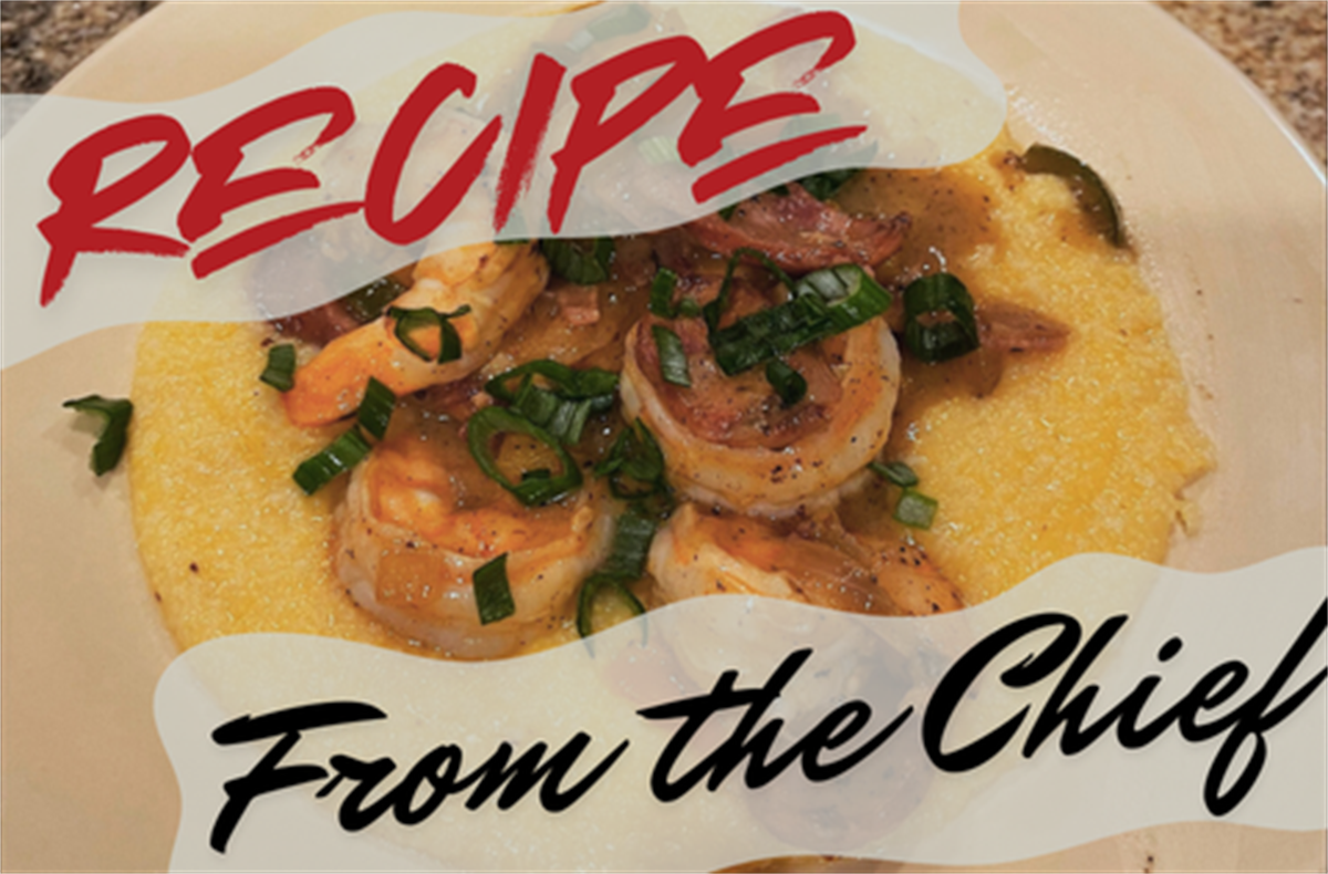 Recipe from the Chief - Fire Edition – City of Palo Alto, CA