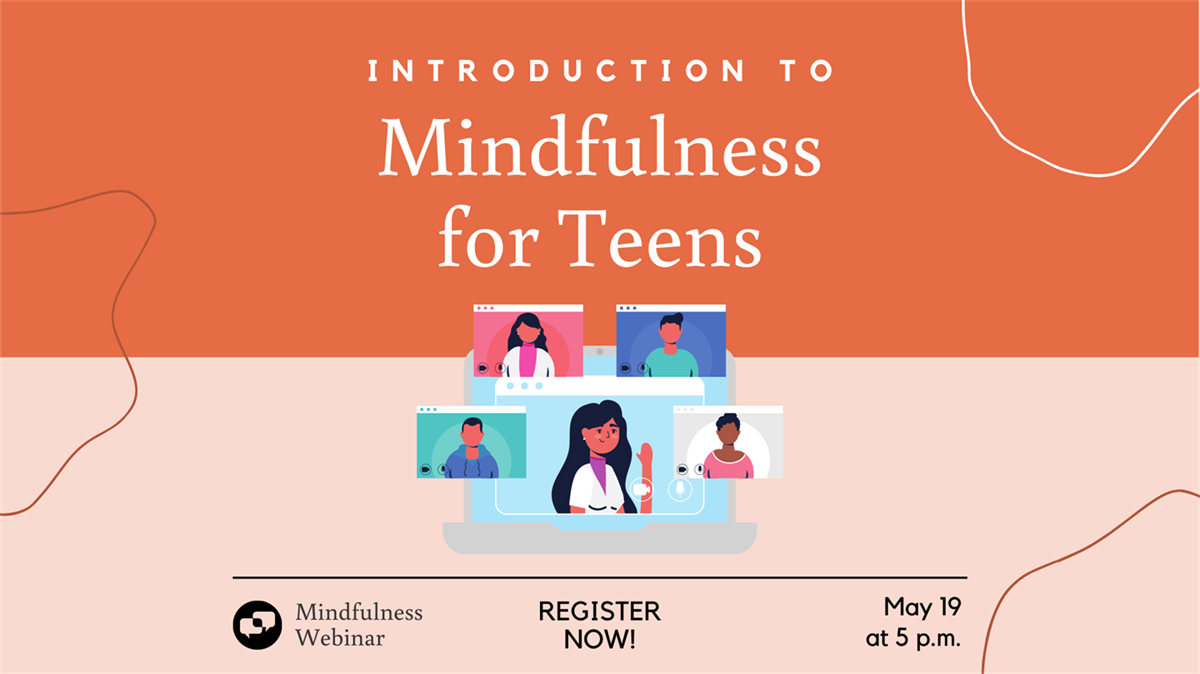 Introduction to Mindfulness for Teens – City of Palo Alto, CA