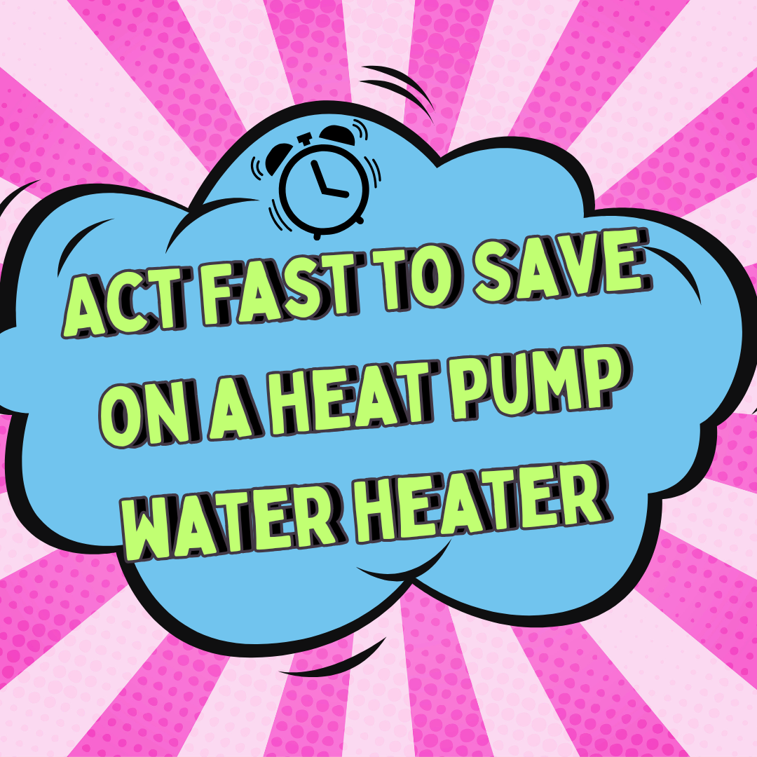 Limited Time Savings to Switch Your Water Heater – City of Palo Alto, CA