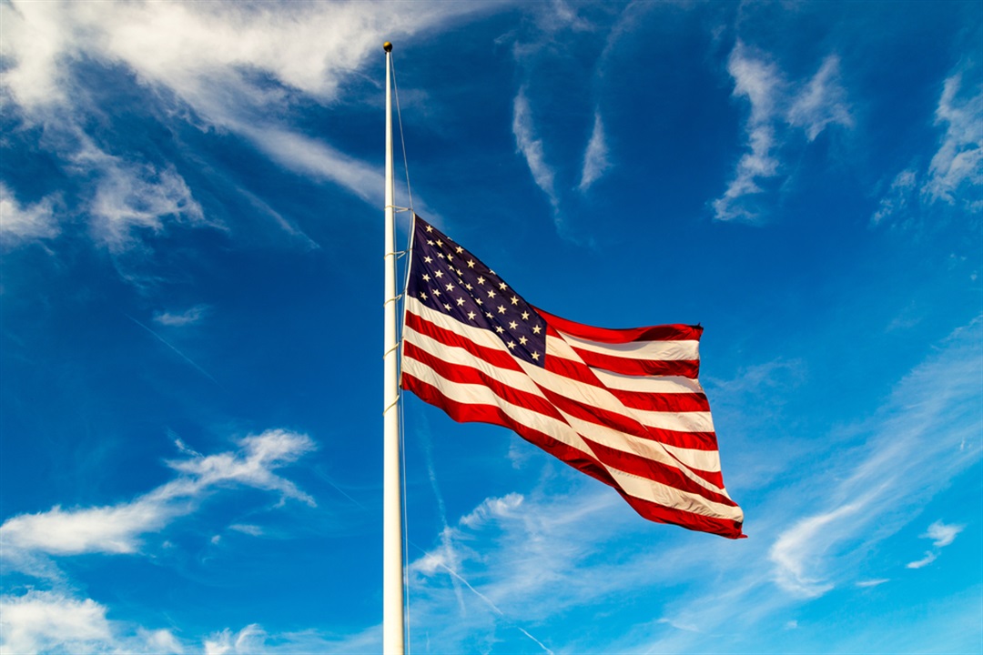 Presidential Proclamation Flags at Half-Staff Until September 14, 2025 ...