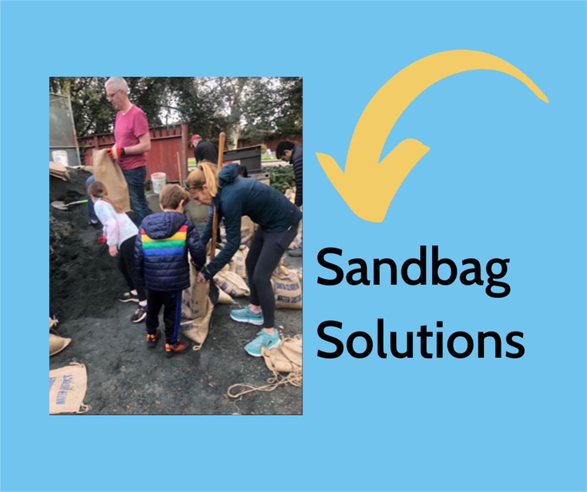 Sandbag Solutions – City of Palo Alto, CA