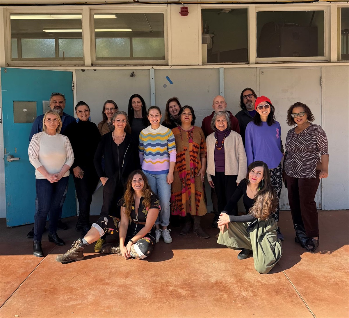 Cubberley Artists Open Studios – City of Palo Alto, CA