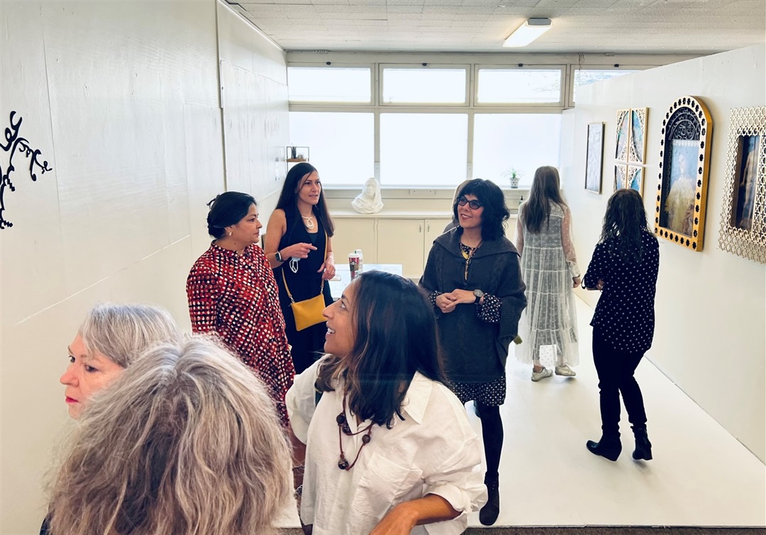 Open Studios at the Cubberley Artist Studio Program – City of Palo Alto, CA