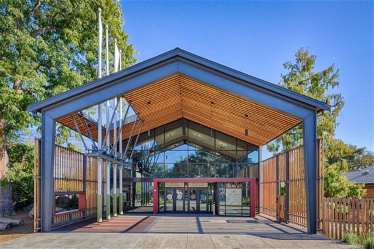 Rinconada Park & JMZ Unveil New Features For the Community to Enjoy ...