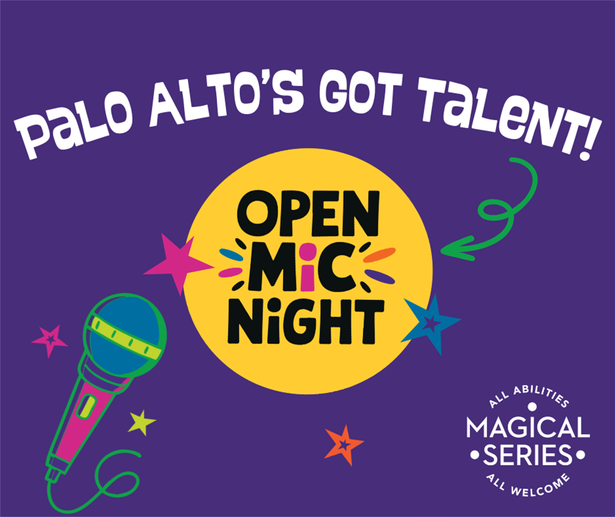 Open Mic Talent Show