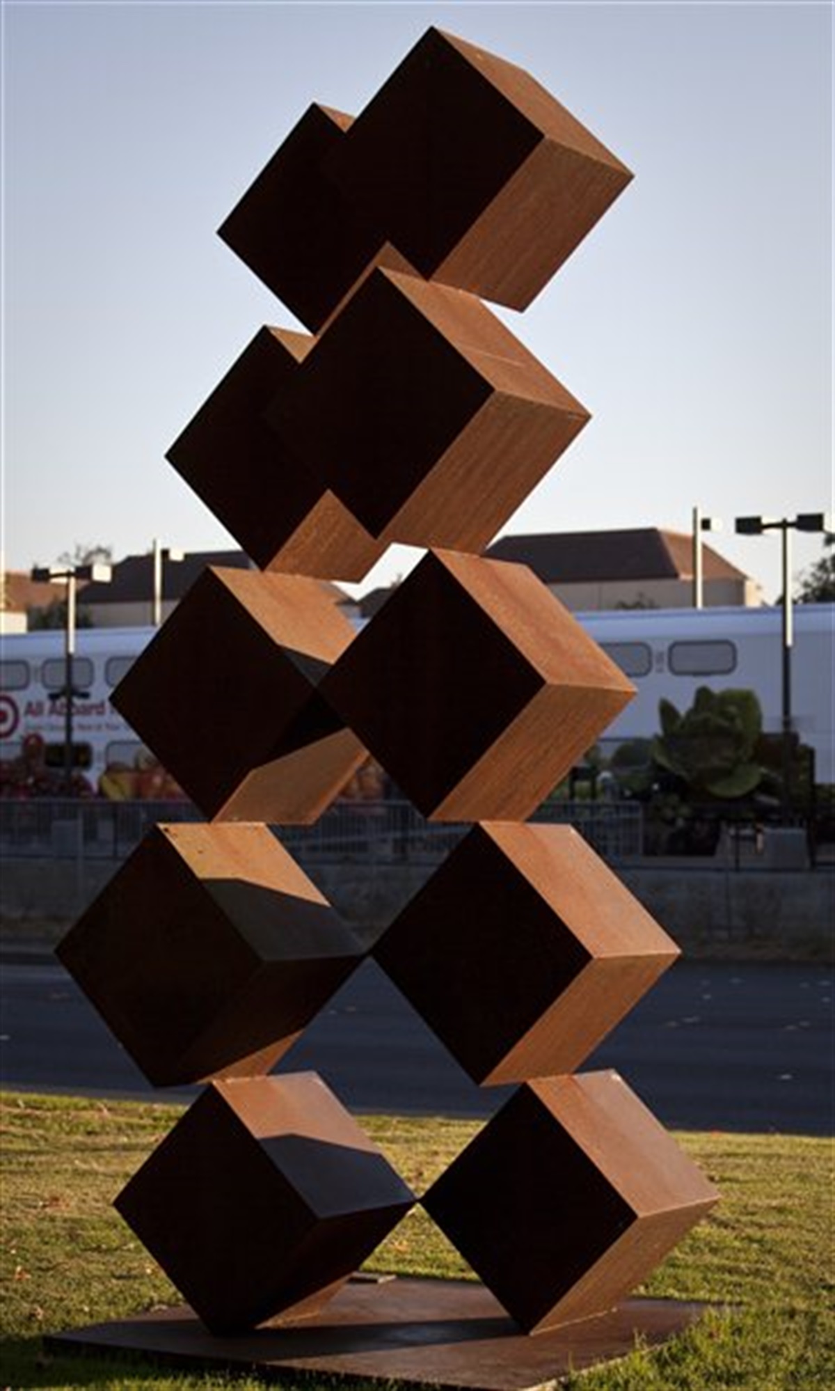 Cube Construction – City of Palo Alto, CA