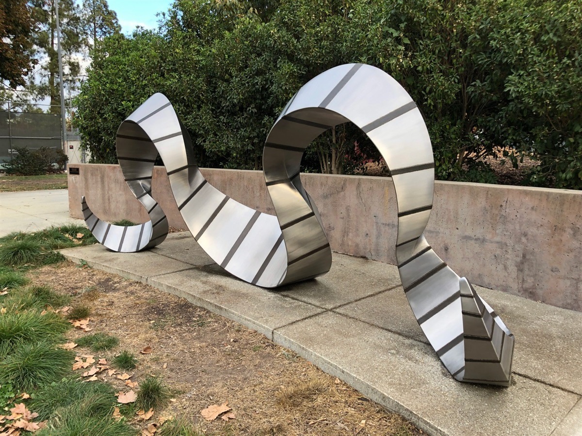 Arch Cradle – City of Palo Alto, CA