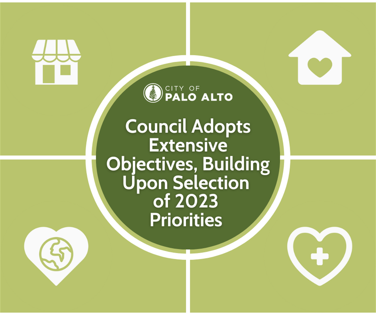 Council Adopts Extensive Objectives, Building Upon 2023 Priorities ...