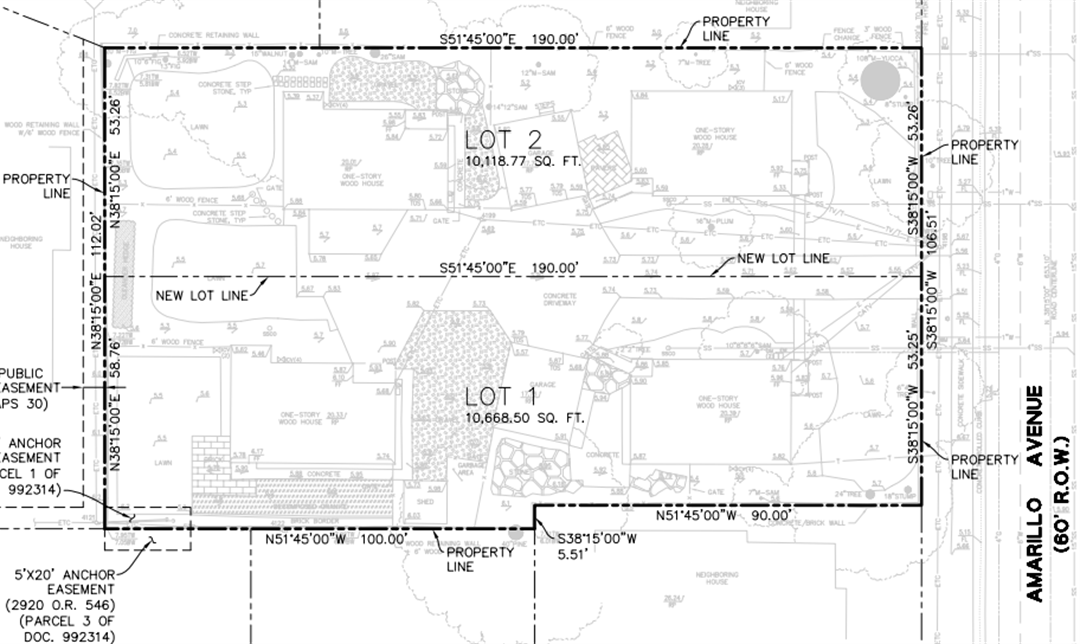1033 Amarillo Ave – City of Palo Alto, CA