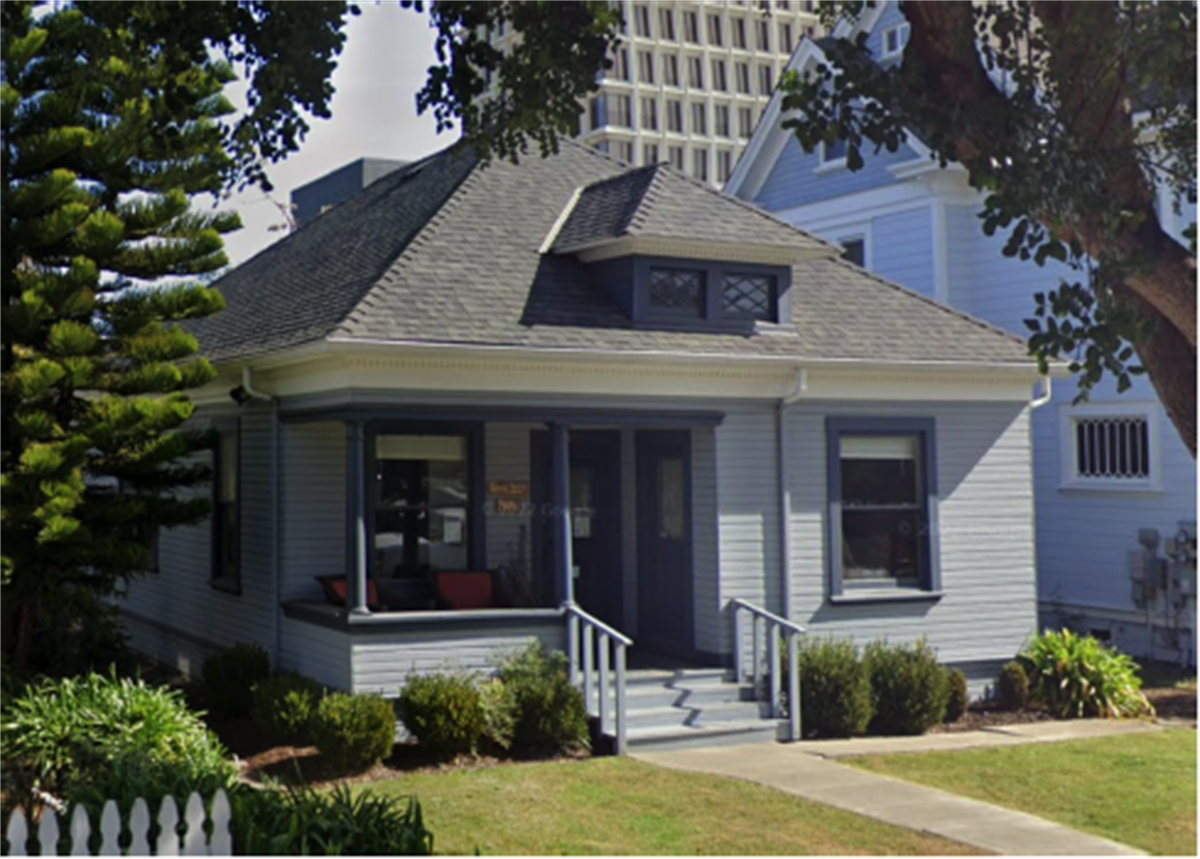 411 Kipling Street – City of Palo Alto, CA