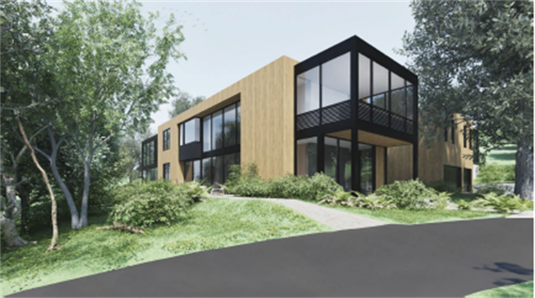 635 Los Trancos Road – City of Palo Alto, CA