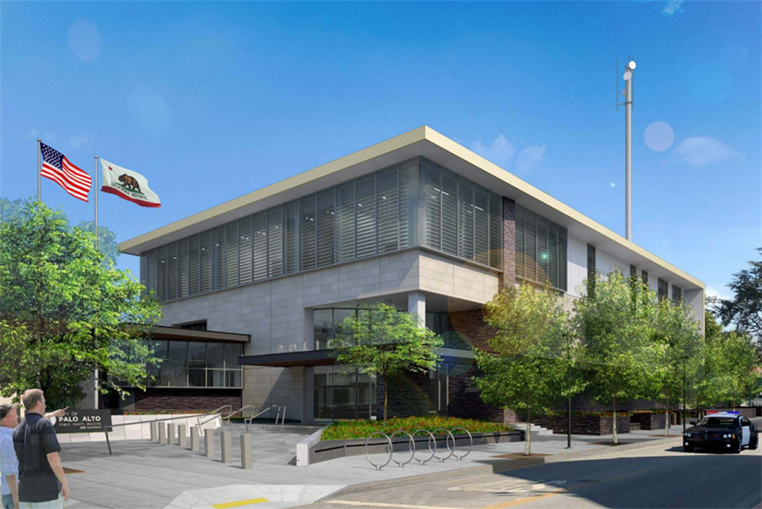 Public Safety Building Project – City of Palo Alto, CA