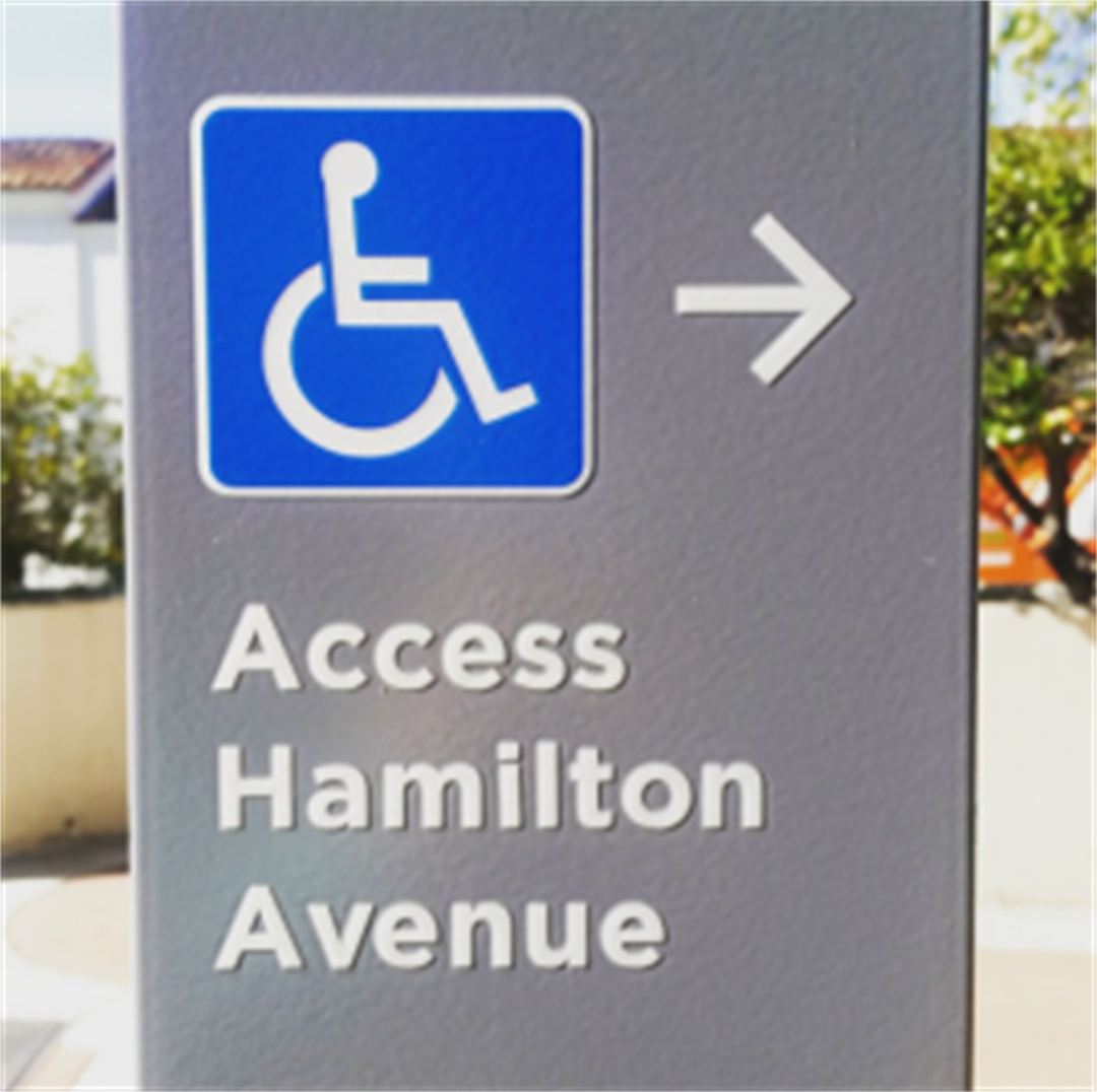 ADA Transition Plan – City of Palo Alto, CA