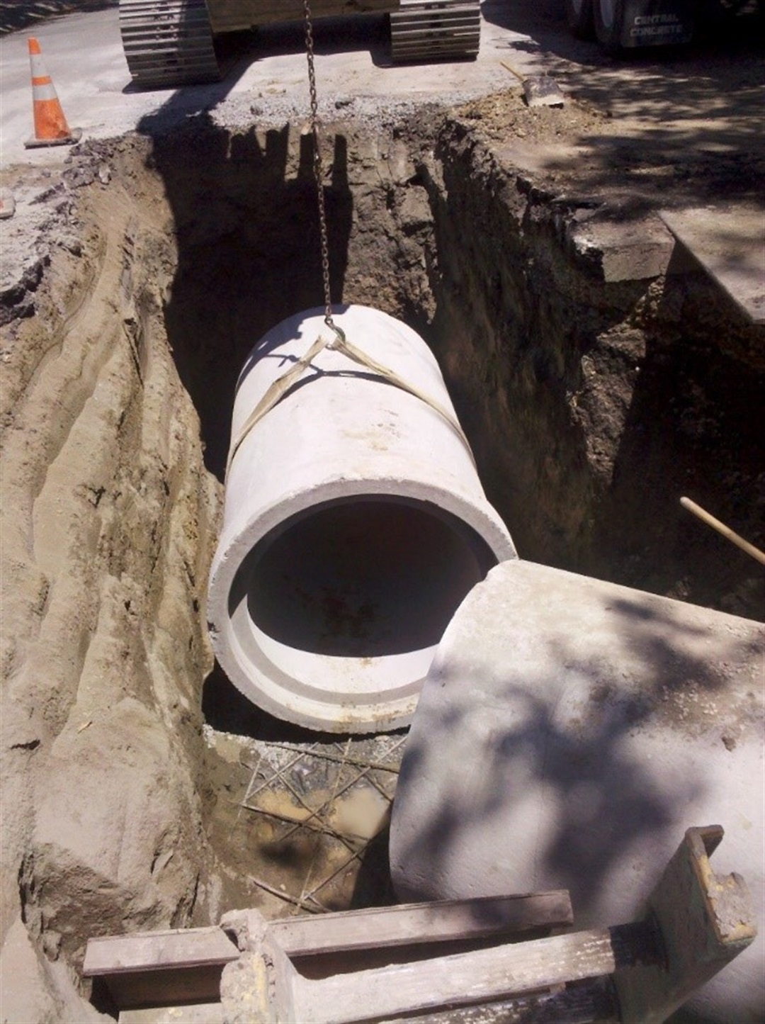 Storm Drainage System Replacement & Rehabilitation Project – City of ...