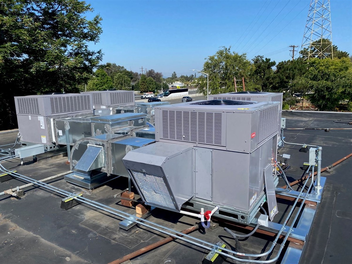Commercial Heat Pump HVAC Program – City of Palo Alto, CA