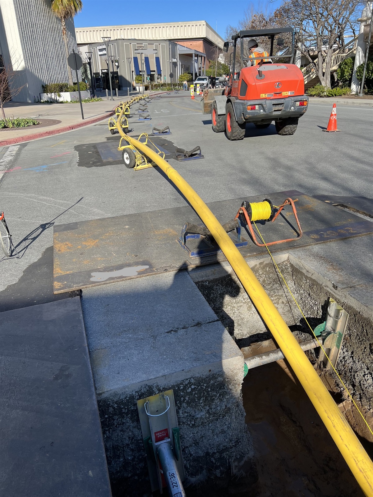 Gas Main Replacement 24 B – City of Palo Alto, CA