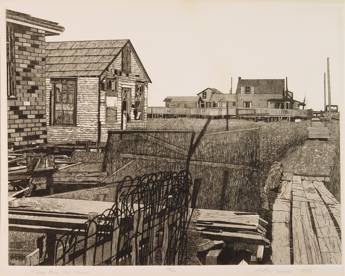 These Poor Old Houses – City of Palo Alto, CA